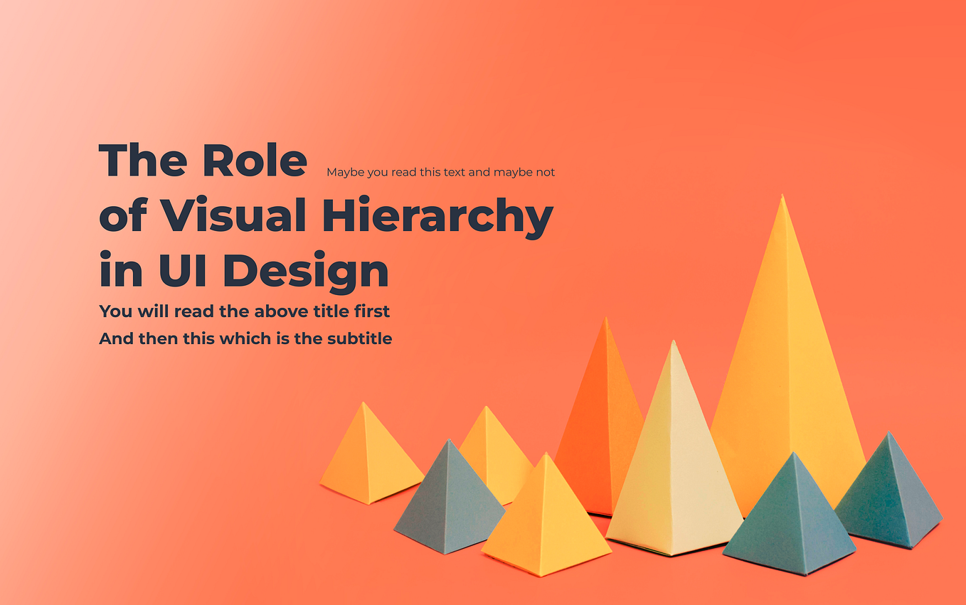 Fantastic article on the Principles of Color in UI Design! - Reyhane Kamali - Medium