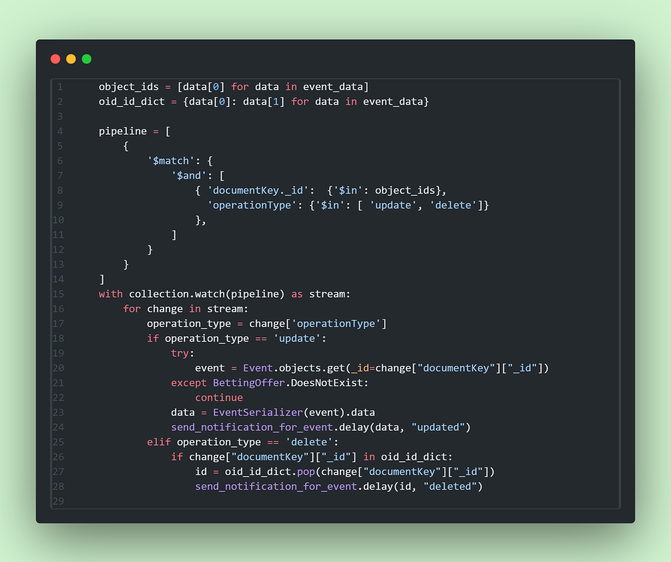 How I Inserted 12 Million Rows of Data into MongoDB in Under a Minute ...