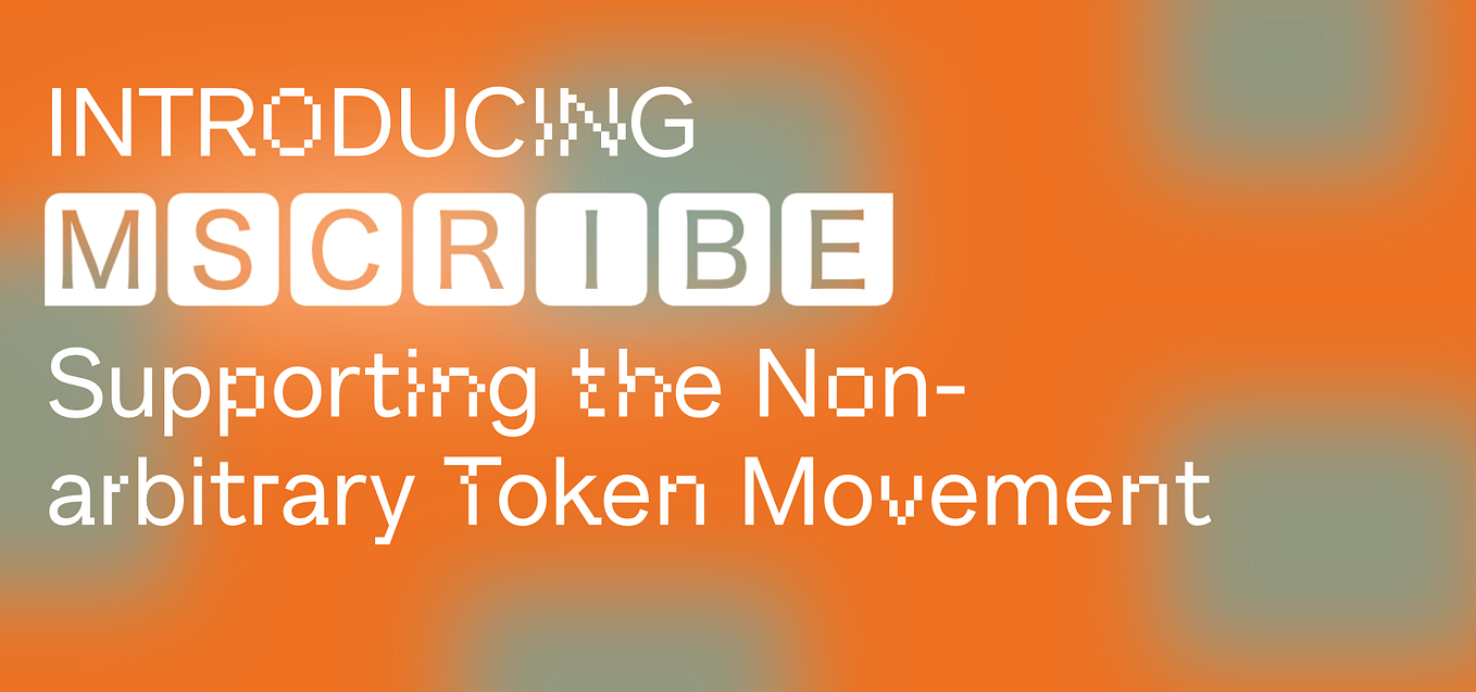 How to Claim Mints on Mscribe NAT Blockpad | by Mscribe | May, 2024 ...