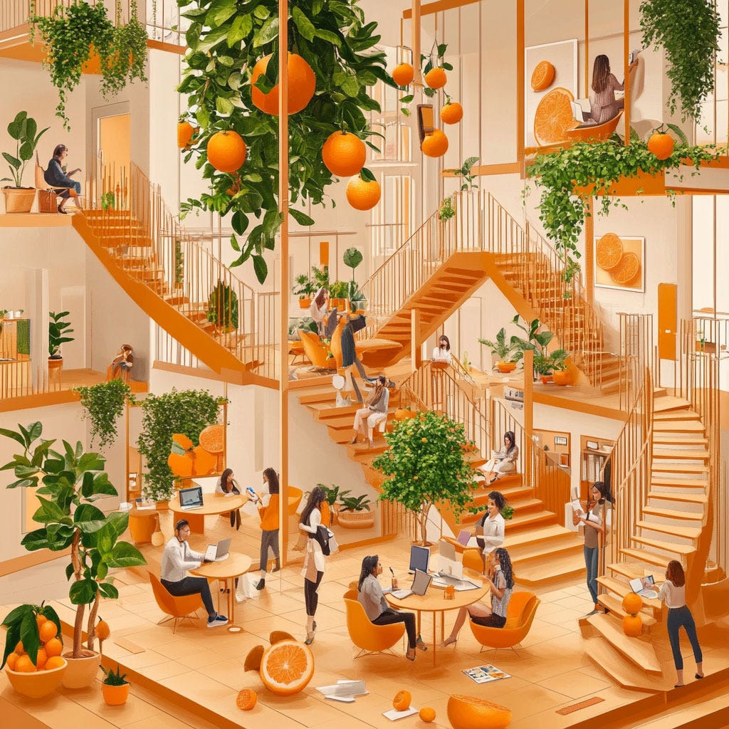 10 Hot Questions for Orange Intern | by ORNG3 media hub | Medium