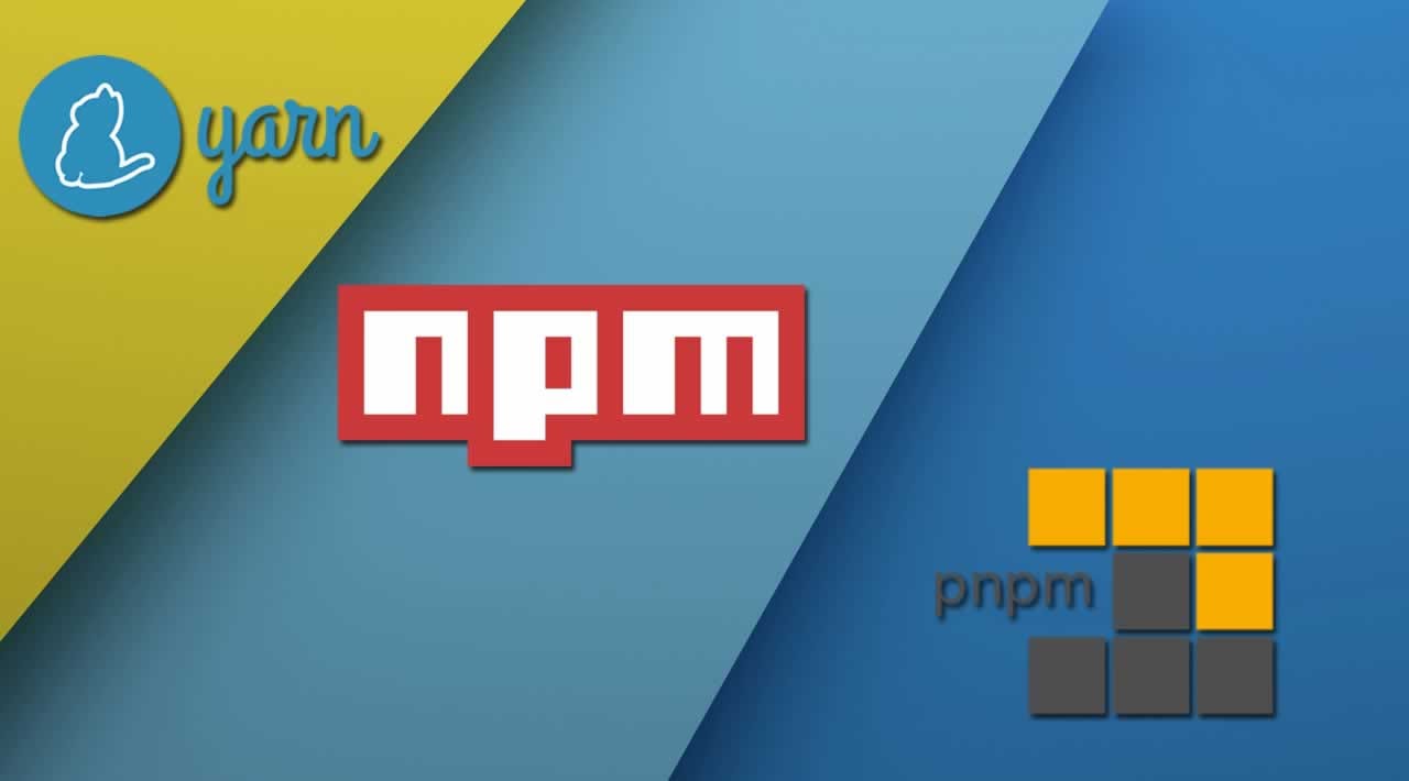 Decoding JavaScript Package Managers; NPM vs Yarn vs PNPM