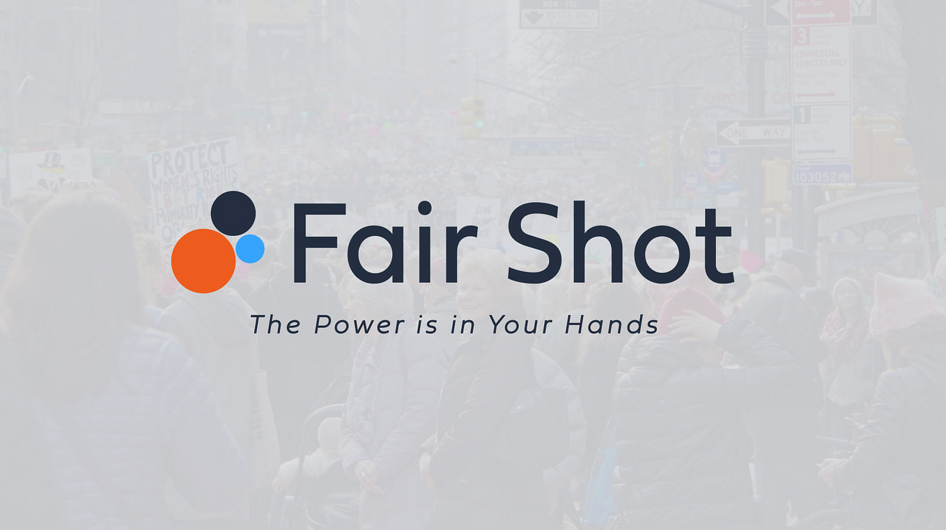 How Fair Shot Works. Fair Shot puts the ability to create… | by Fair ...