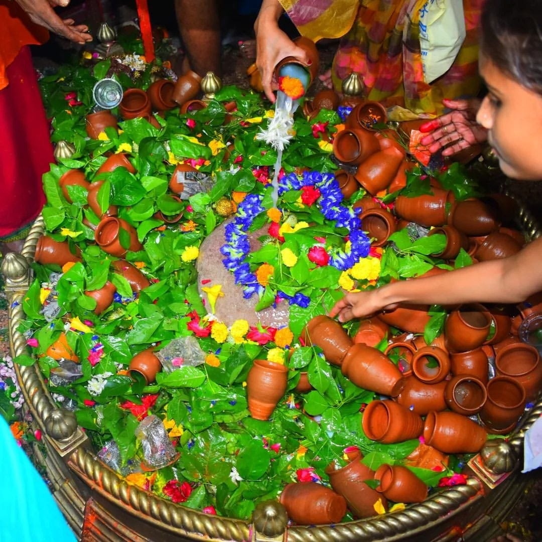 Markandey Mahadev Temple: A Sacred Haven in Kaithi | by Markandey ...