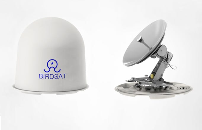 What Is VSAT Communication and How Does It Work? | by BIRDSAT | Medium