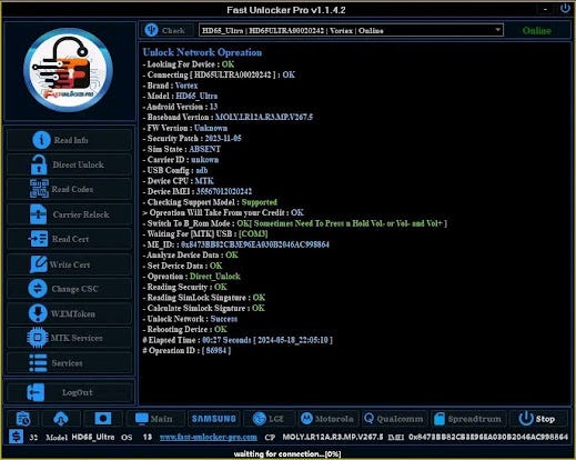 Borneo Knox Erase Tool v1.7.4 Laters Version 2024 Borneo Knox Erase ...