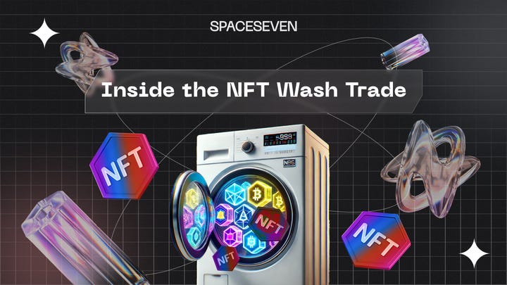Navigating the NFT Storage Spectrum | by Spaceseven | Sep, 2024 | Medium