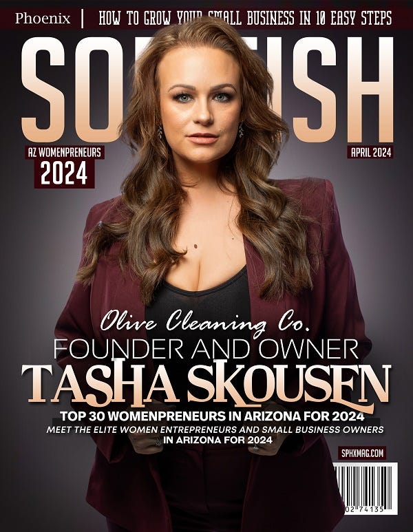 Soeleish Los Angeles Magazine Announces “Adela Guerra” as June 2024 ...