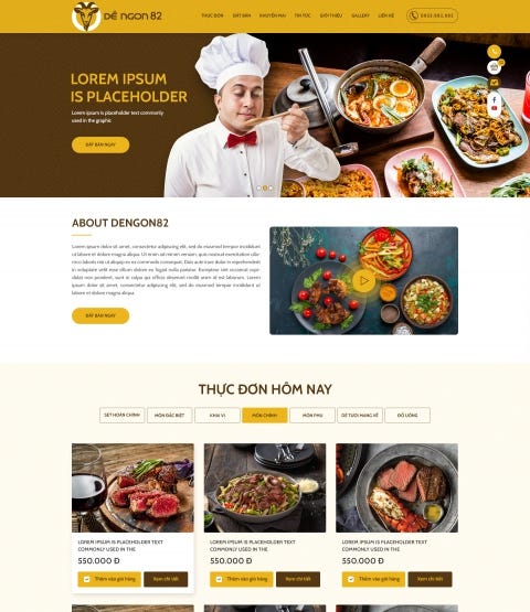 MẪU WEBSITE VỀ Y TẾ. Tổng quan về đặc điểm của website y tế | by Numo Web | Medium