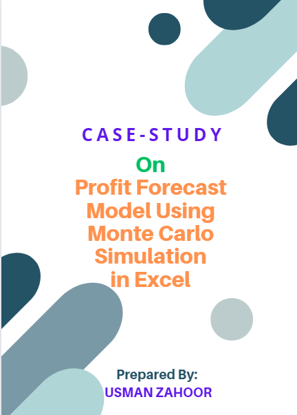 CASE-STUDY. Monte Carlo simulation | by Usman Zahoor | Medium