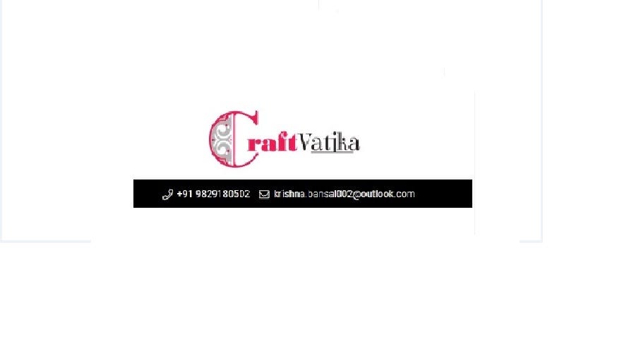 Showpiece Items For Home - Craft vatika - Medium