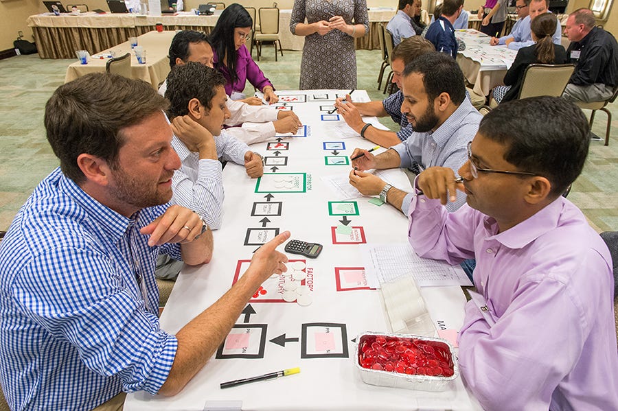 An Exemplar for Educational Transformation in STEAM — MIT TEAL | by ...