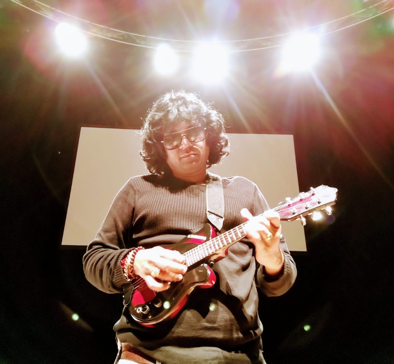 Mandolin U Rajesh Concert at Chennai | by Mandolin Media | Medium