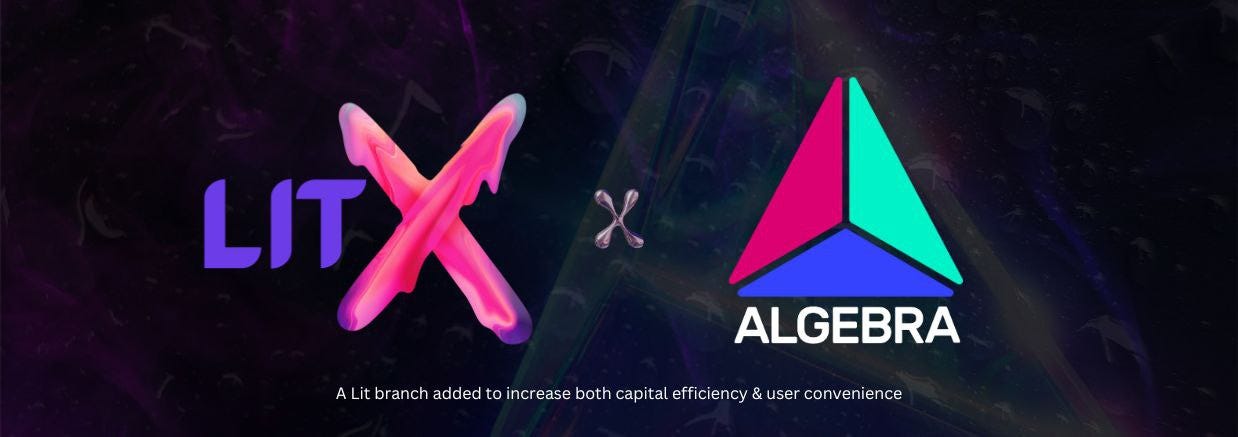 Introducing Lit-X: The Ultimate Decentralized Exchange Adventure! | by ...