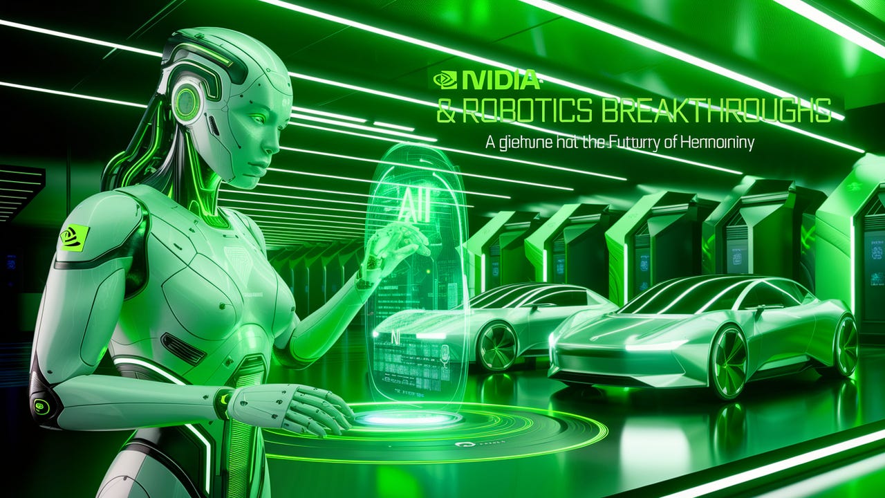 NVIDIA’s Strategy: From GPUs to AI Industry Dominance | by Victor ...