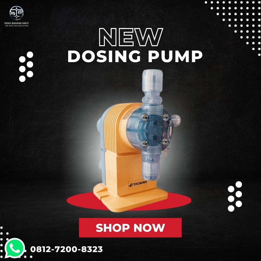 dosing pump iwaki hub 081272008323 - Rafly Isoku - Medium