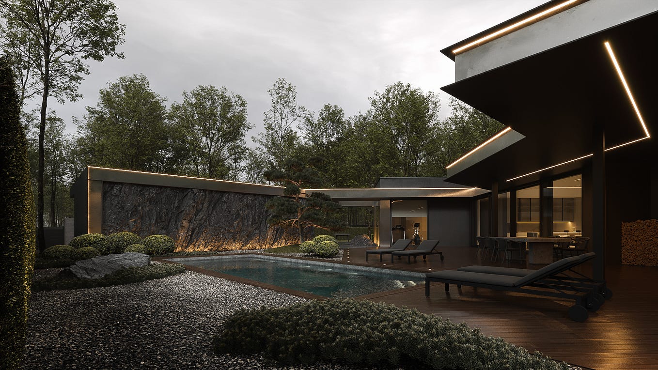 WHITEWOOD ED HOUSE. Author and general contractor: MCORP | by Mcorp ...