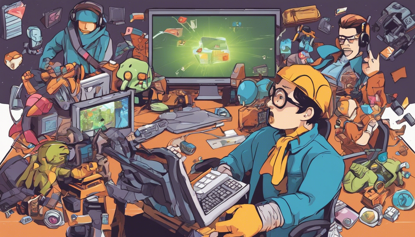 3D Modeling for Games: Unveiling the Best Software Tools | by Koneteo ...