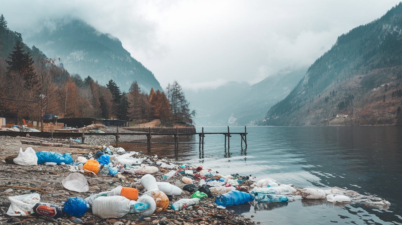 Air Quality Degradation. Catastrophic Consequences of Poor Air… | by ...