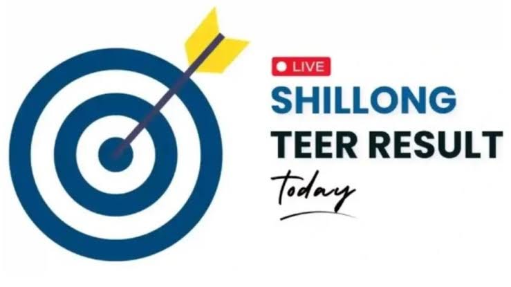 Shillong teer result today We upload Shillong teer result for both the ...