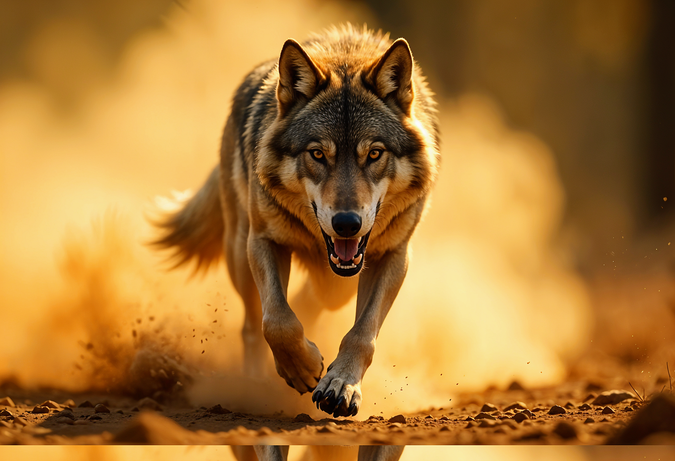The Lone Wolf Method: Living By Your Own Code | by Ricky Rock | Medium