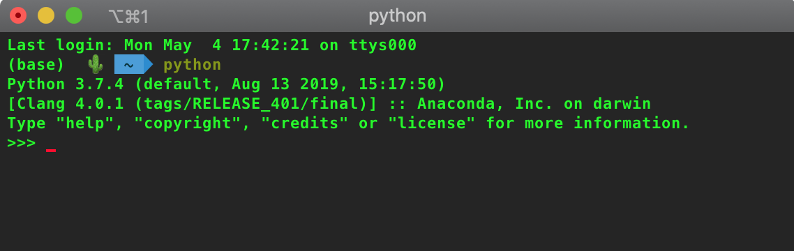 Python Class_3. Data Types | by WEN LOU | Medium