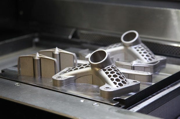 Aluminum 3D Printing - Elementum 3D - Medium