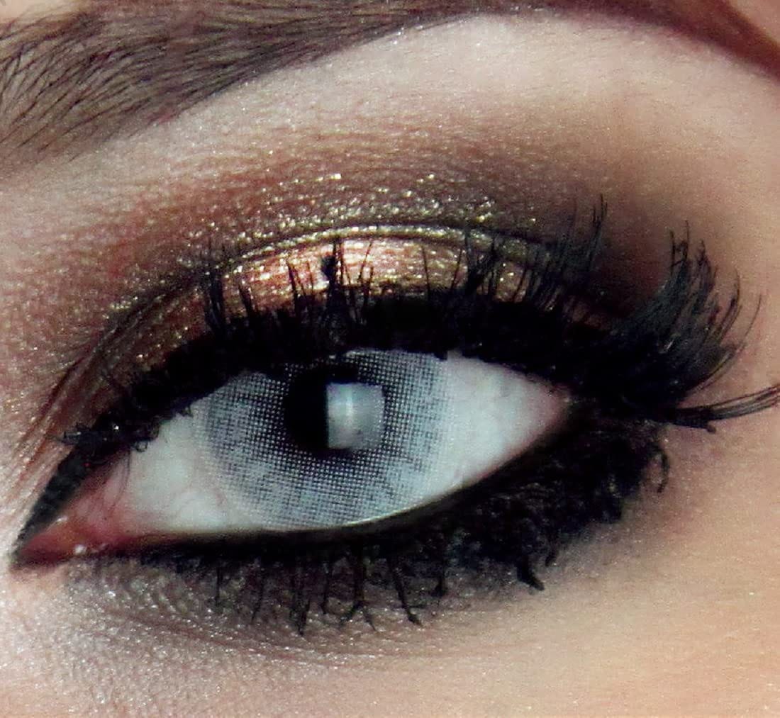 Crazy Colored Contacts - Freshtone Shop - Medium