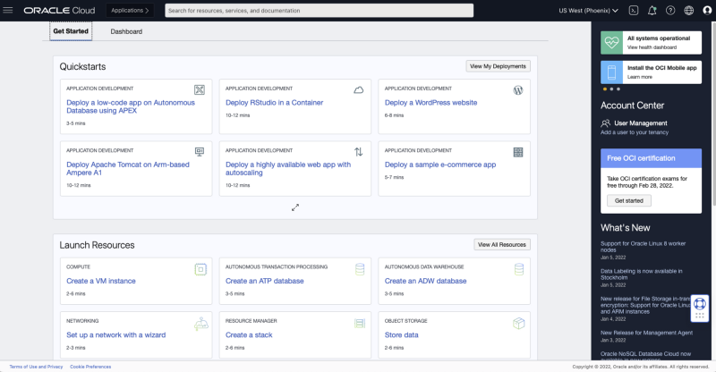 Create A Simple Docker Container With A Python Web Server By Chris Bensen Oracle Developers 8779