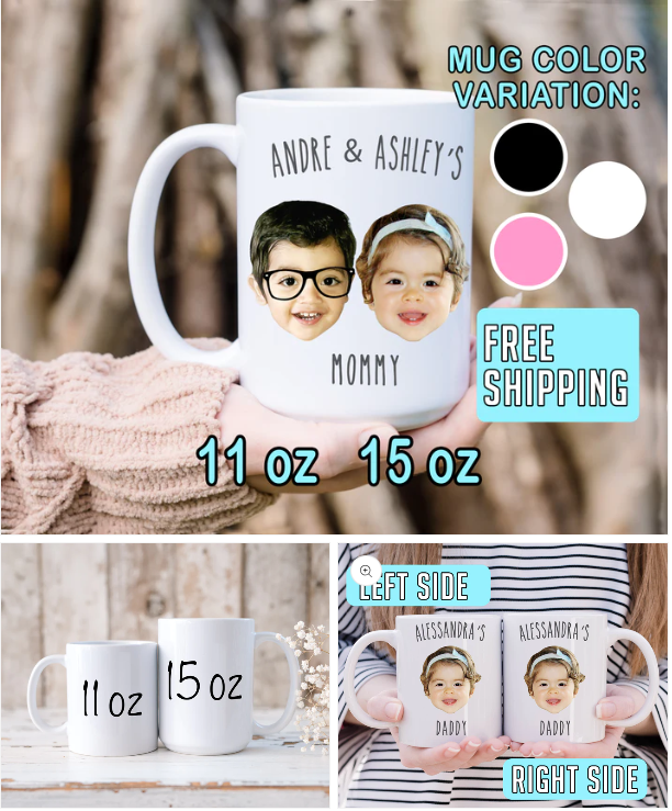 Trauma Shears, Mini Badge Accessories, and Multiple Face Mugs ...