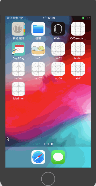 選擇題app. 彼得潘好帥 | by Shao Yu Chen | 海大 SwiftUI iOS / Flutter App 程式設計 | Medium