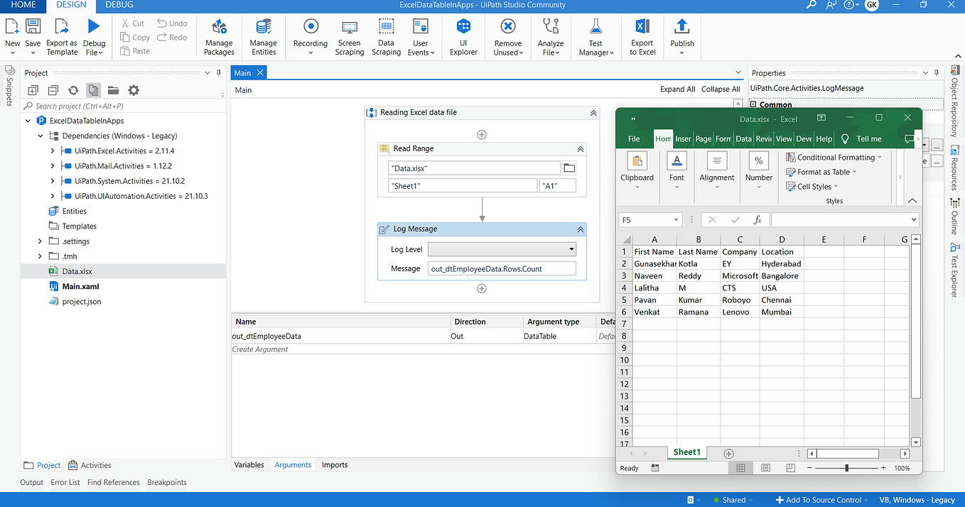 AI Agents: How to Build An Agent Using UiPath Agent Framework | by Gunasekhar Kotla | Medium