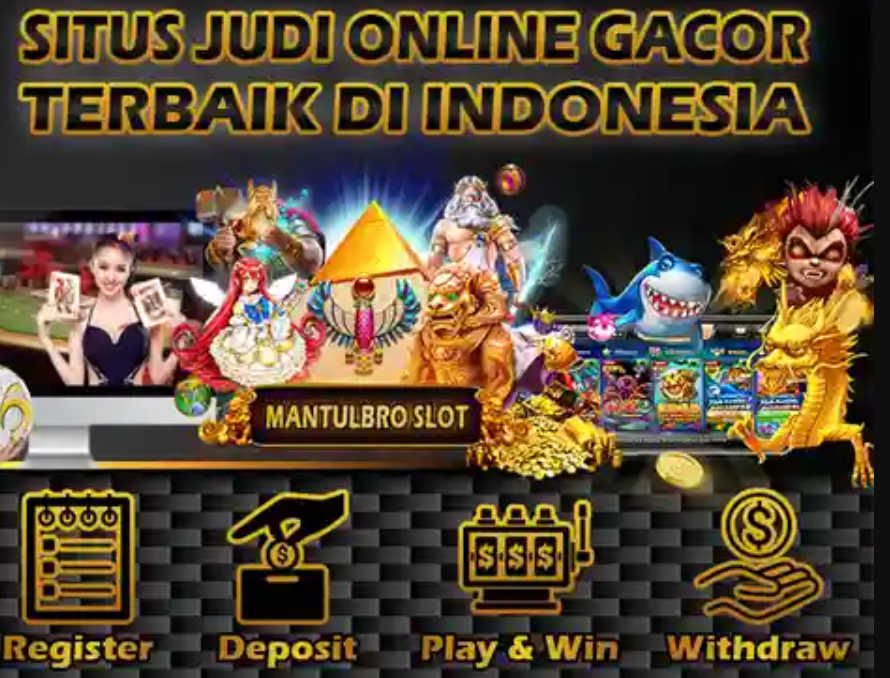Keamanan Slot Gacor Online. Permainan slot gacor di media online… | by ...
