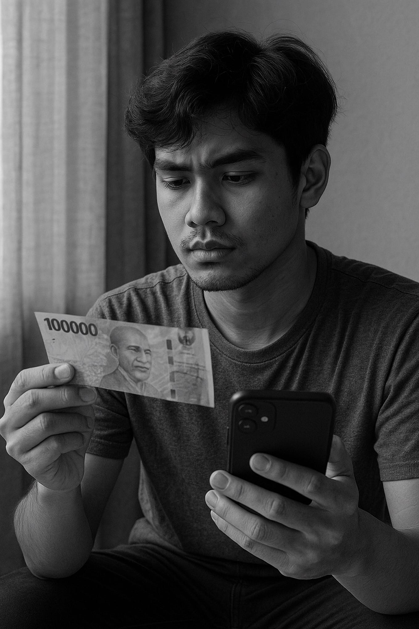 Thin Wallet, Thick Economic Wisdom | by Bela Adelia Puspita Sari | May, 2025 | Medium