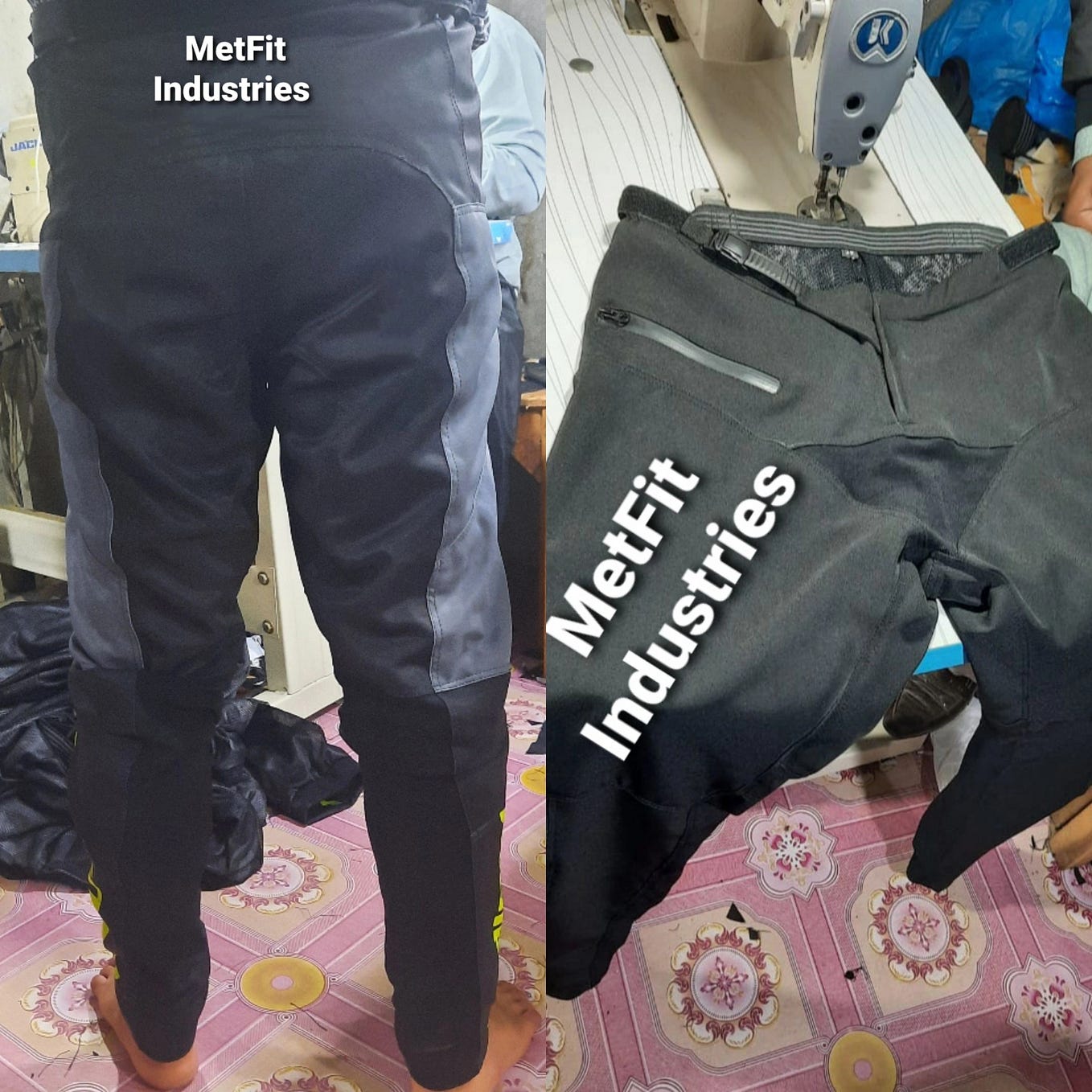 Fabric Face Masks Manufacturer and Supplier - MetFit Industries - Medium