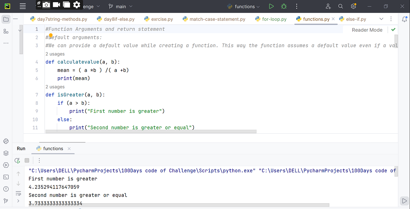 Python CheatSheet. Basics | by Aartisingh | Apr, 2024 | Medium