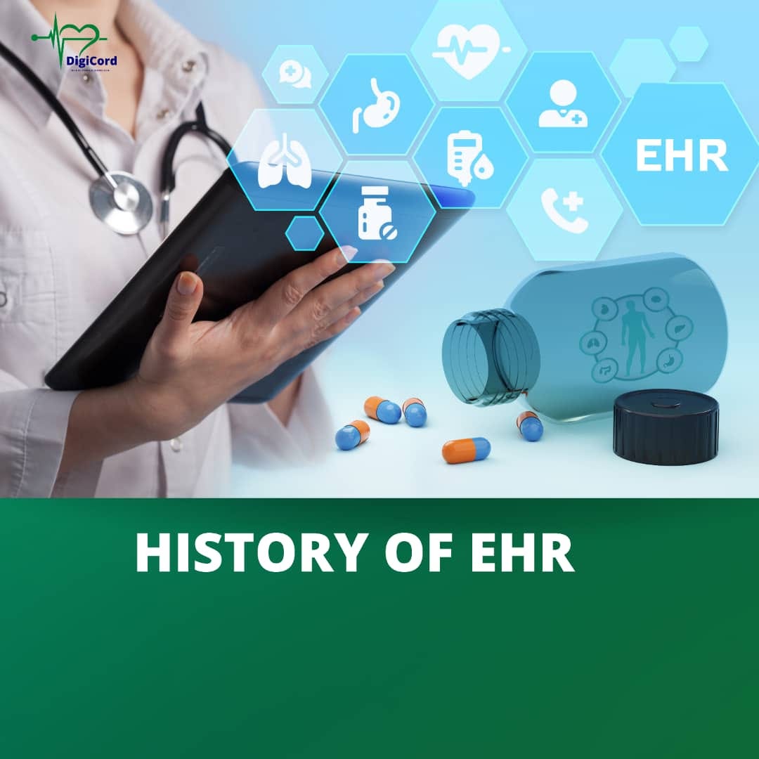 WHAT ARE DIGITAL HEALTH TECHNOLOGIES? | by Digicord | Medium