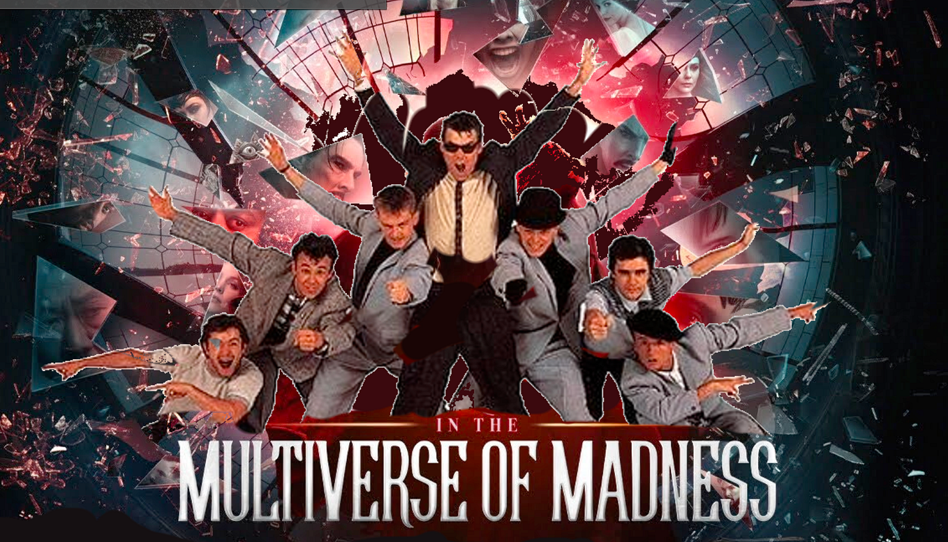 The Marvel Cinematic Multiverse And how it Works | by Illuminati Ganga ...