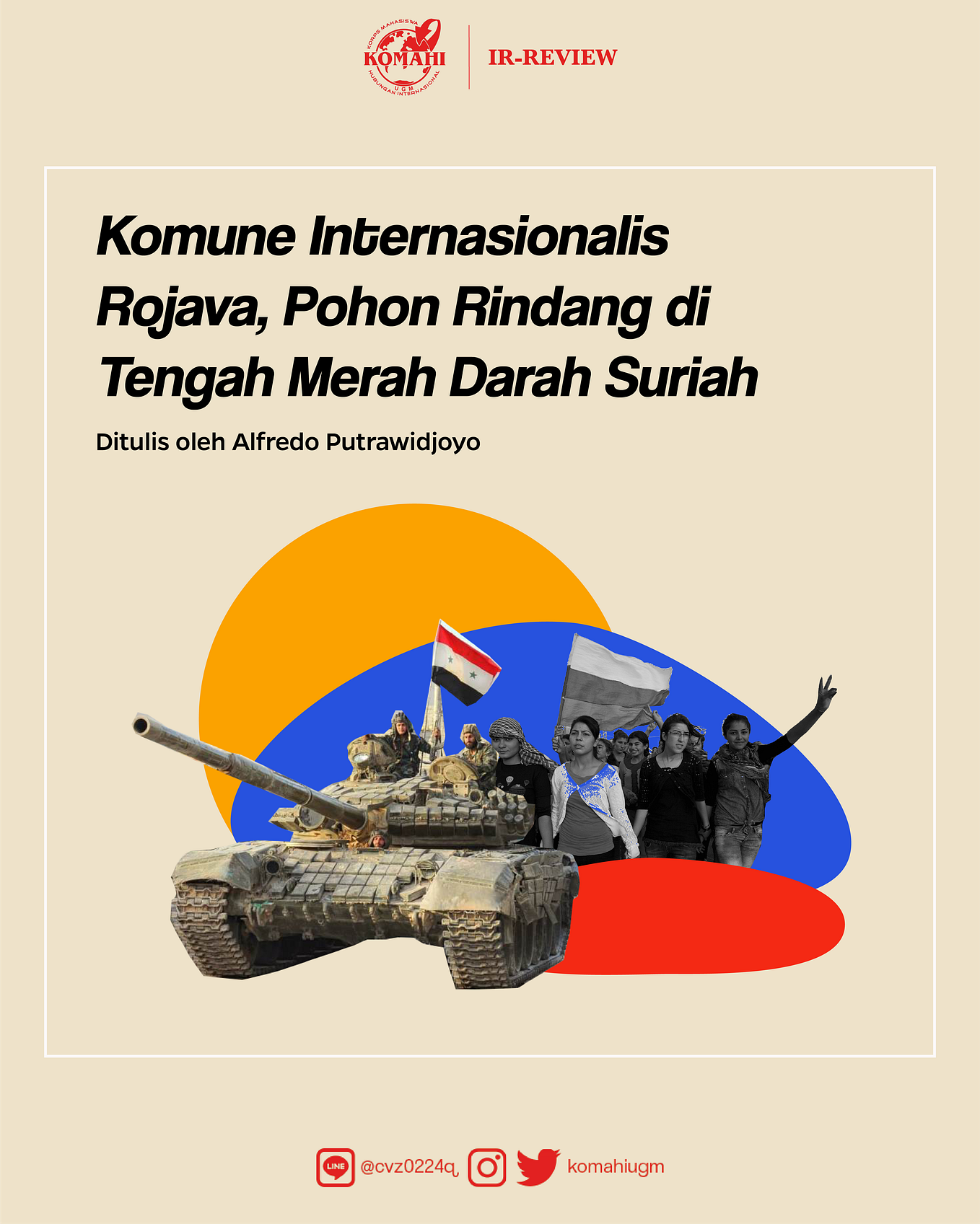 AI, Kemunduran Globalisasi, dan Kompetisi antara Cina dan Barat: Menarik Benang Merah di antara ...