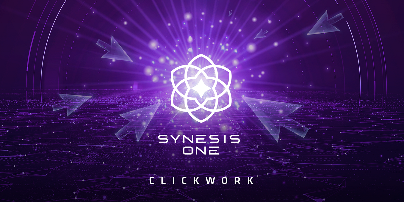 Train2Earn Open Beta Guide | by Synesis One | Synesis One | Medium