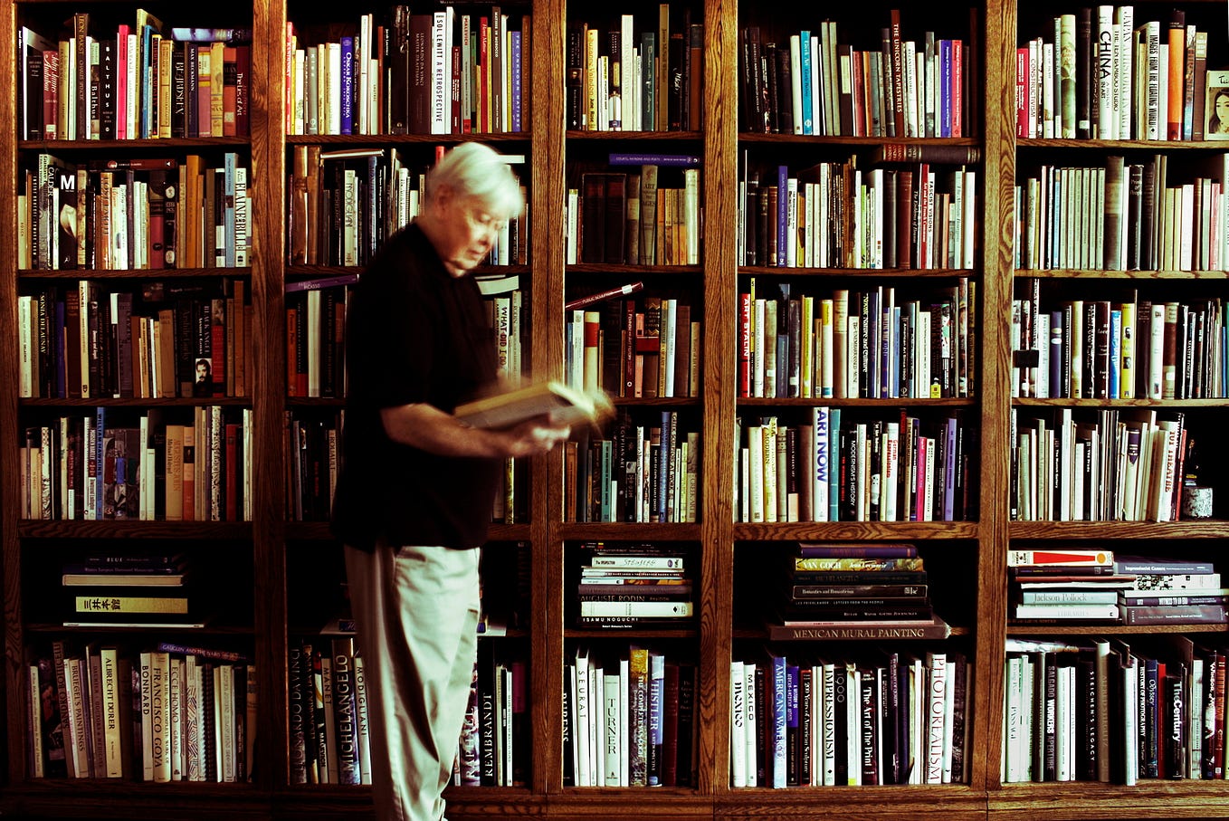 William H. Gass: Interviewed by G. A. M. Janssens, 1978 | by Stephen ...