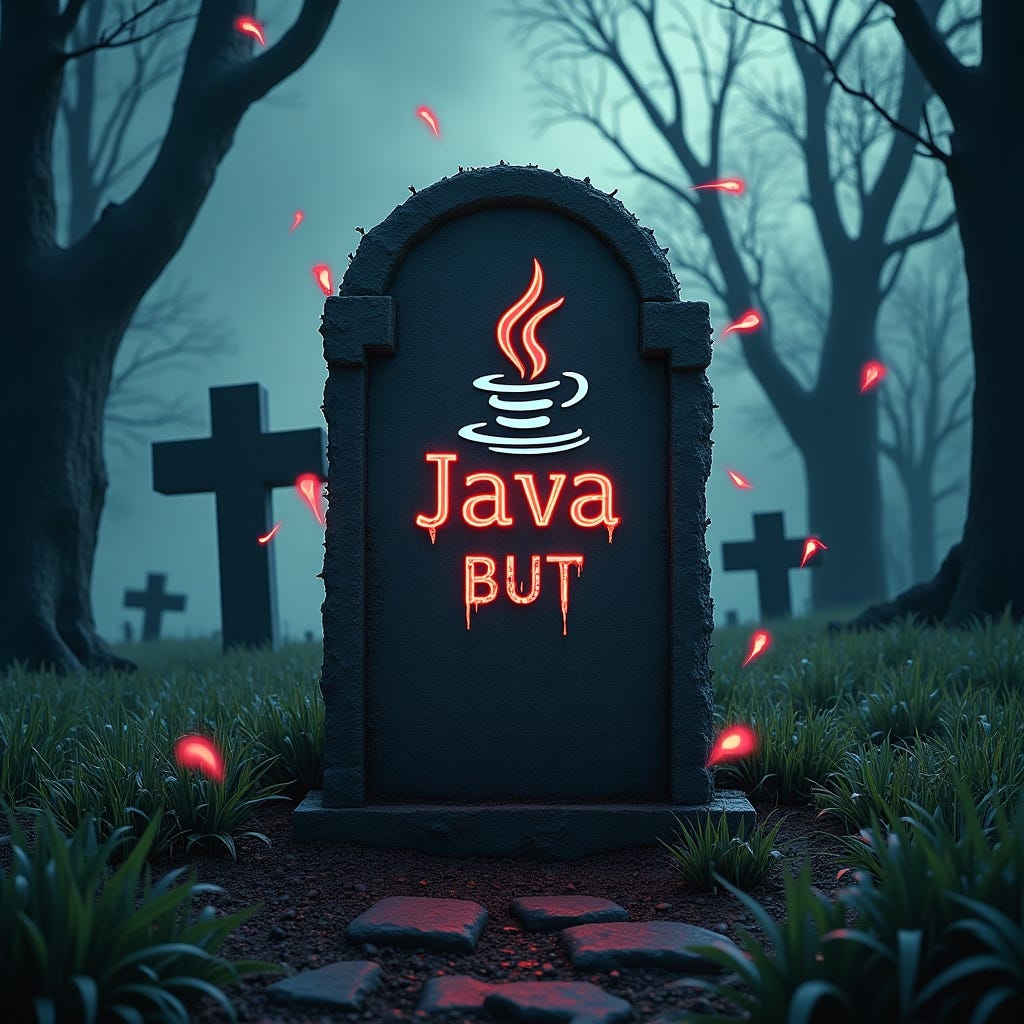 Can Java Compete With Python in AI? A Java Developer’s Journey into Artificial Intelligence | by ...