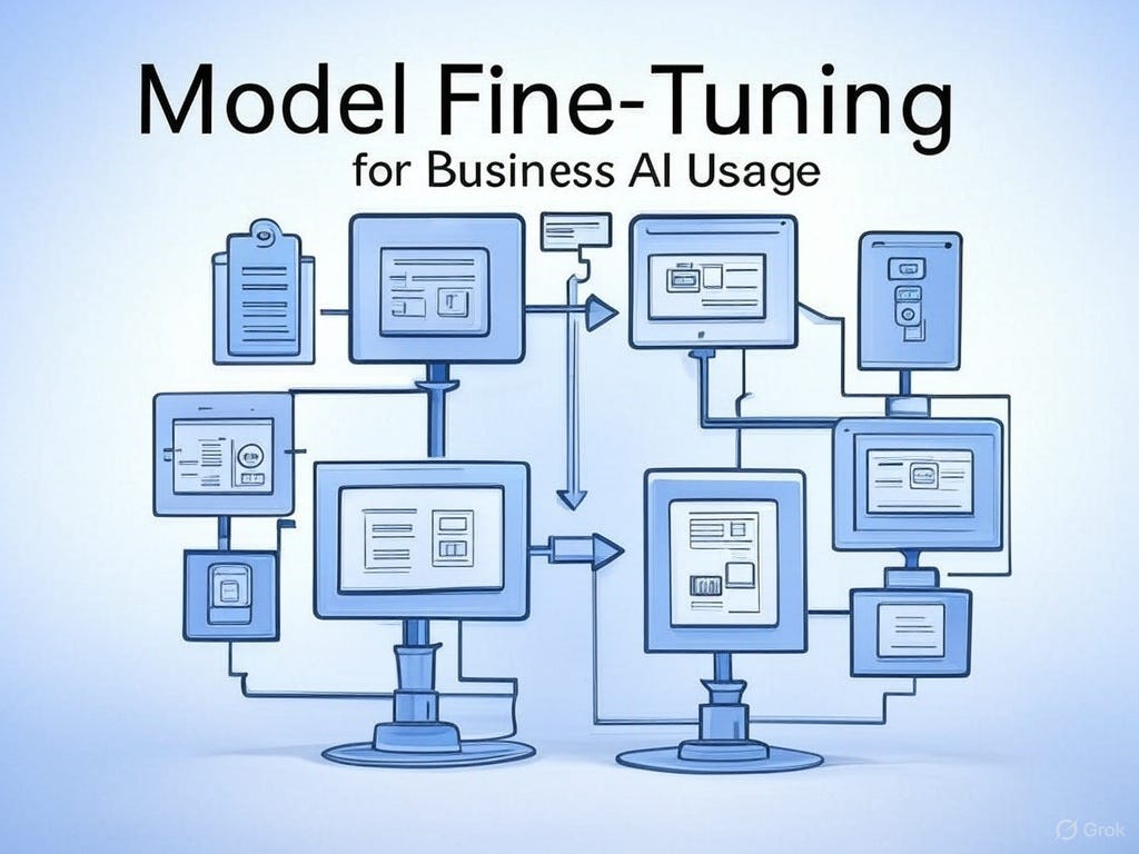 LLM Fine-Tuning on AWS — Supervised Fine-Tuning, Continued Pre-Training ... LLM Fine-Tuning on AWS — Supervised Fine-Tuning, Continued Pre-Training ...