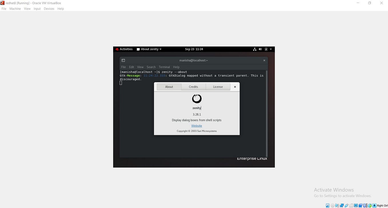 EXPLORING THE DATE COMMAND IN LINUX | by Manisha | Medium