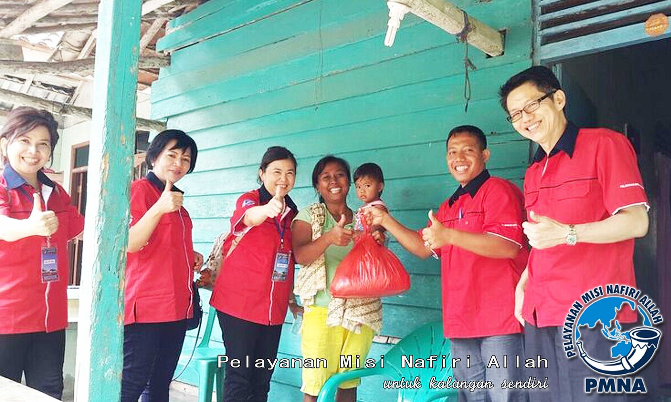 PMNA Mission Trip. PMNA — Mission Trip KKR Bangka 1–3… | by PMNA | Medium
