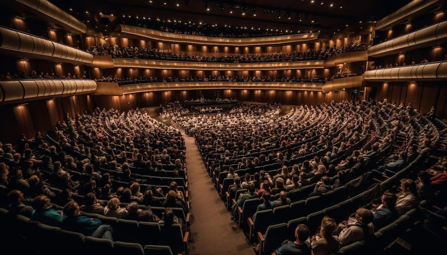 The Role of Movie Theatres in Building Community and Social Engagement ...