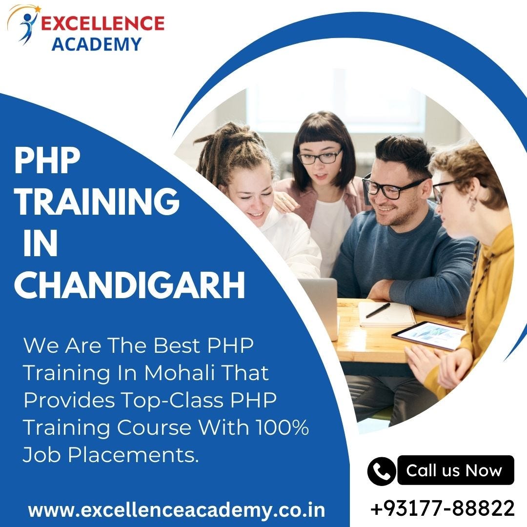 Full Stack Developer Course in Chandigarh. | by Excellence Academy | Medium