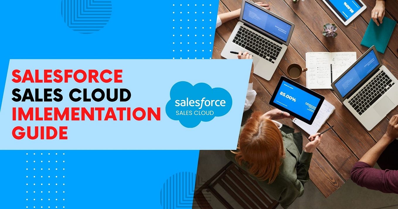Salesforce Implementation Project Plan — Execute Phase Wise By Harry
