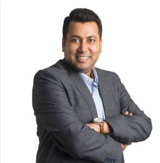 Ashish Aggarwal: Pioneering Innovation as CEO of Acube Ventures | by Ashish Aggarwal | Medium