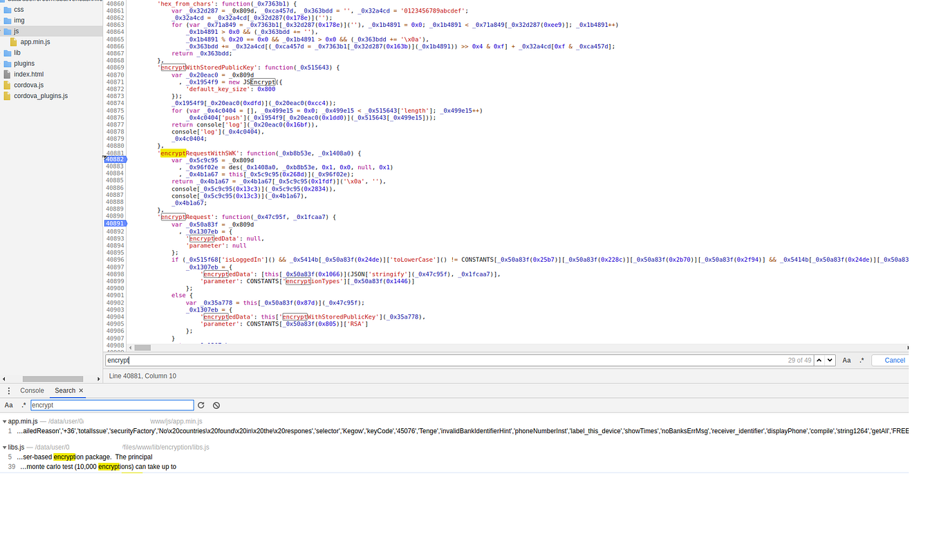 [Hacking Banks] Broken Access Control Vulnerability in Banking application [PART I] | by ...