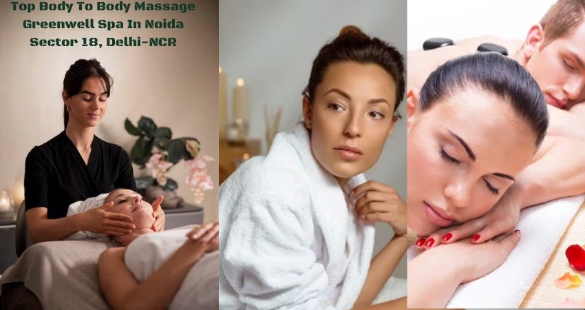 Know Details Here How To Benefit Of Full Body Massage For Your Body ...